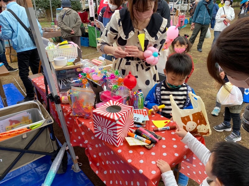 第21回上岩崎公園桜まつり[三島市]｜静岡新聞アットエス