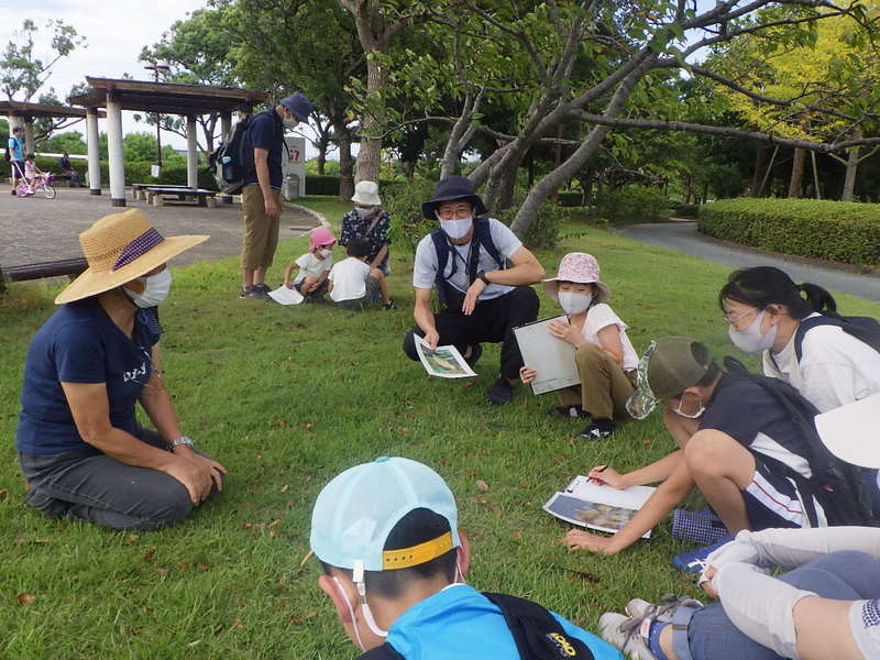 ネイチャーゲーム[浜松市中央区]｜静岡新聞アットエス