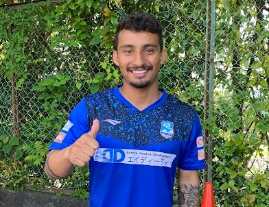 J3アスルクラロ沼津、クラブ初のブラジル人選手が日本デビュー！｜静岡新聞アットエス