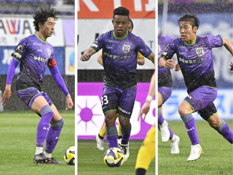 藤枝MYFCのDF中川創、MF川上エドオジョン智慧、MF杉田真彦のジェフ千葉戦後のコメント「パニックになっていた」「最初からできていれば…」｜静岡新聞アットエス