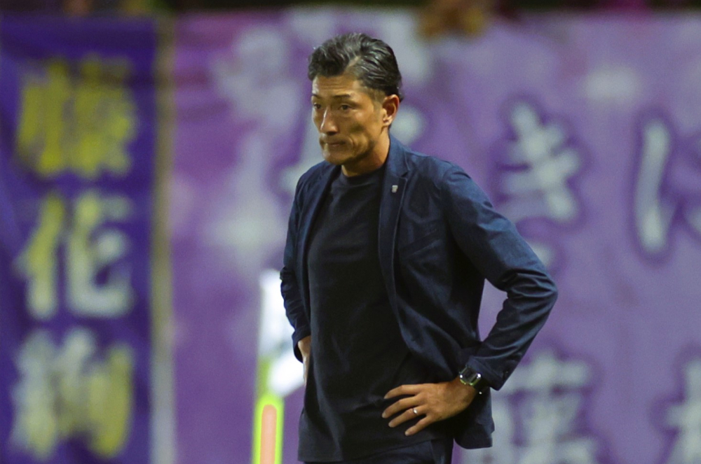 「相手の嫌なことしていく作業足りない」藤枝MYFC須藤大輔監督の大分トリニータ戦後コメント｜静岡新聞アットエス