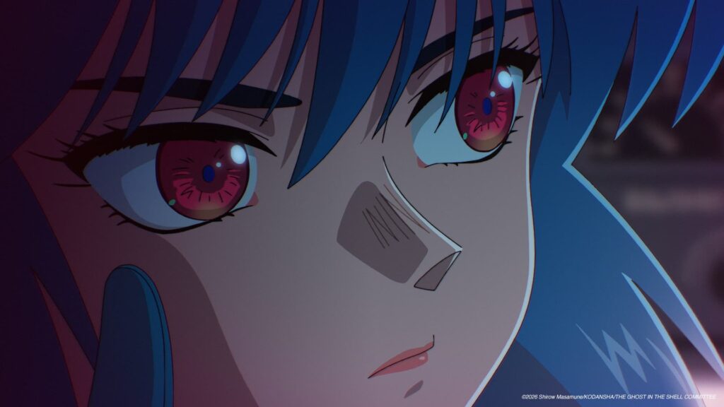 新TVアニメ『攻殻機動隊 THE GHOST IN THE SHELL』ついに始動！ | あつめでぃあ
