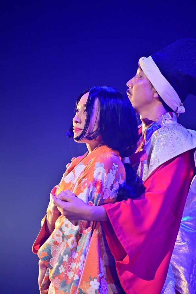 「西郷の局」ダンス劇に 6月18日上演 掛川「arts C3 Company」|あなたの静岡新聞