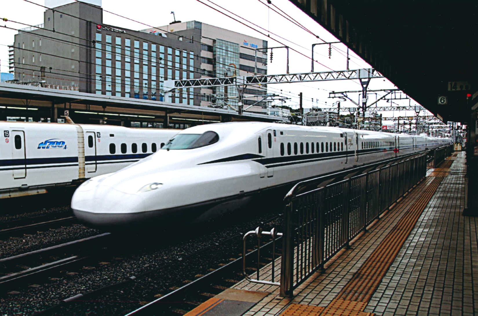 新幹線停車「静岡駅1.5倍」 国交省が可能性調査 リニア全線開業時|あなたの静岡新聞