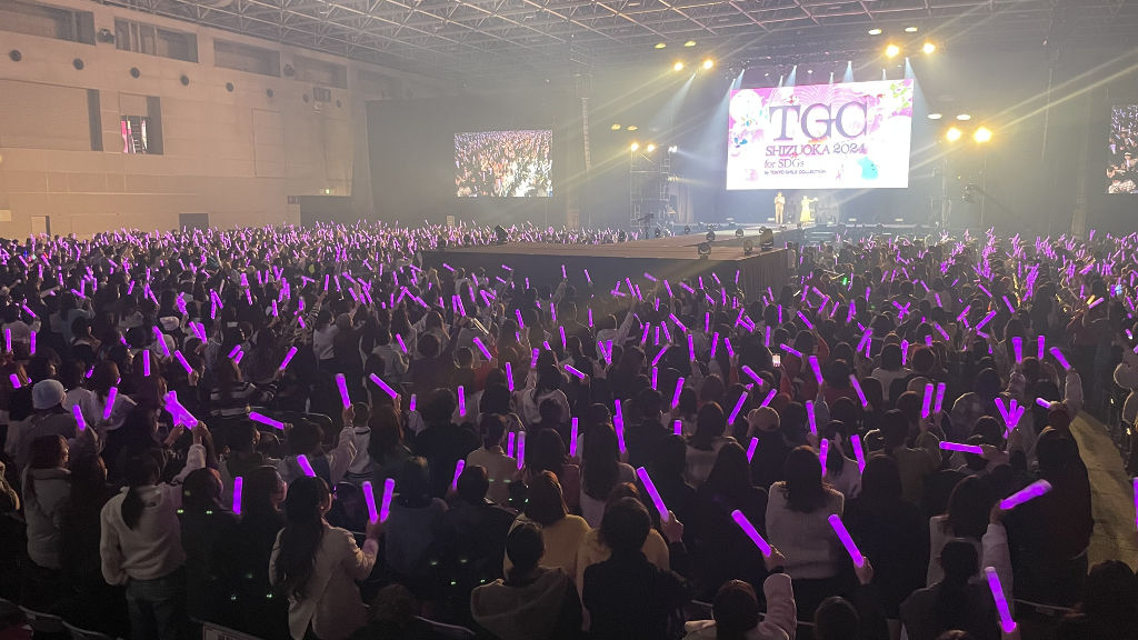 TGCしずおか 静岡県内出身の人気モデルら華やかランウエー｜静岡新聞DIGITAL 静岡県のニュース