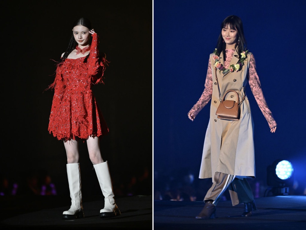 Tgcしずおか 静岡県内出身の人気モデルら華やかランウエー｜あなたの静岡新聞