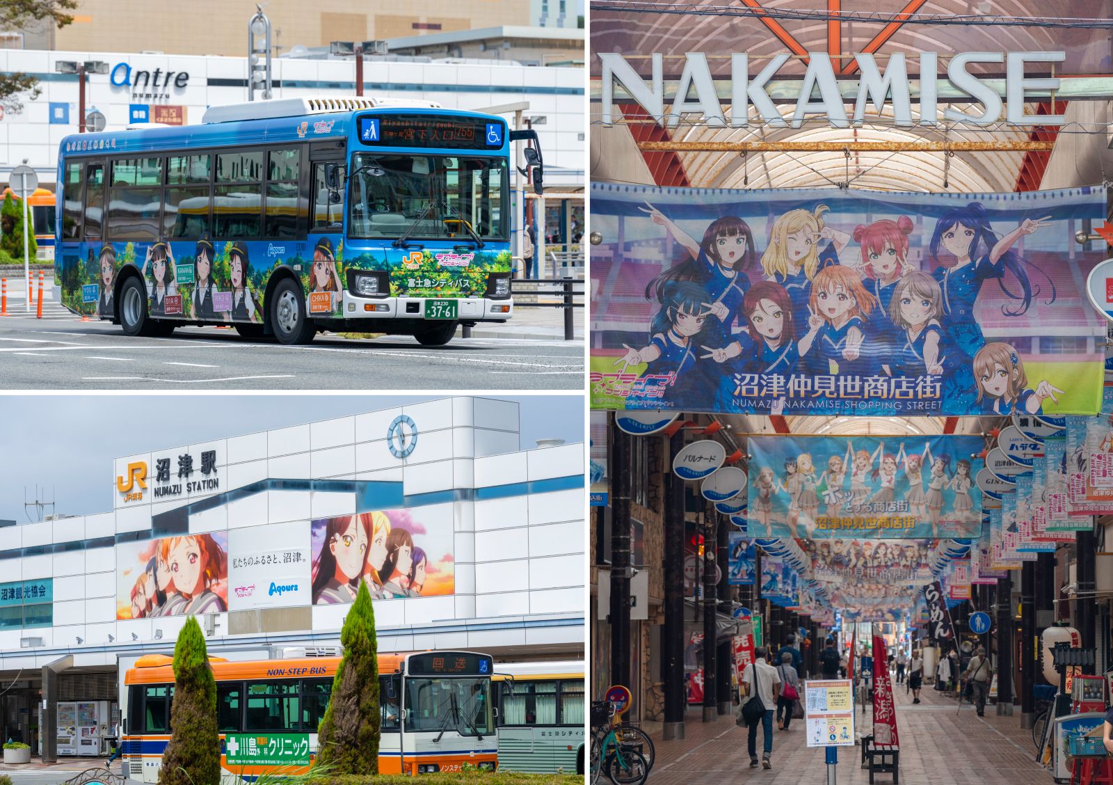 なぜ若者が”アニメ聖地”に移住？「好きを人生の軸に」 沼津が選ばれる理由とは【ラブライブ！サンシャイン!!放送10年】｜静岡新聞DIGITAL ...