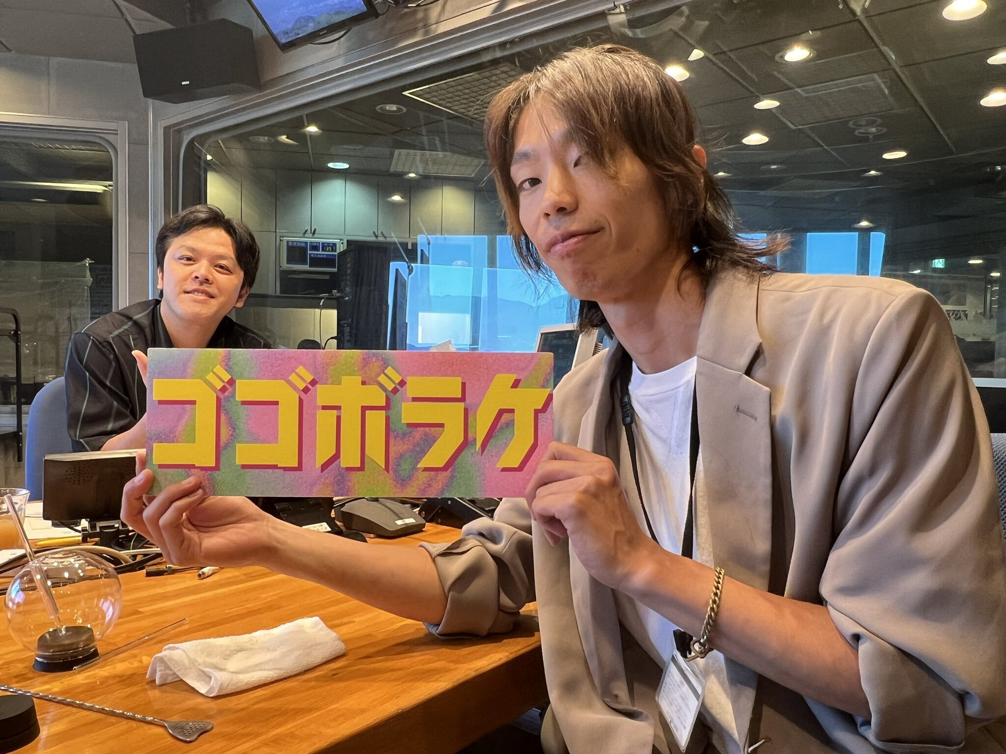 【放送後記・7/4（木）ゲスト】 BAR「シェアラフター」 鈴木翔人さん｜ゴゴボラケ｜SBSラジオ [静岡放送]-アットエス